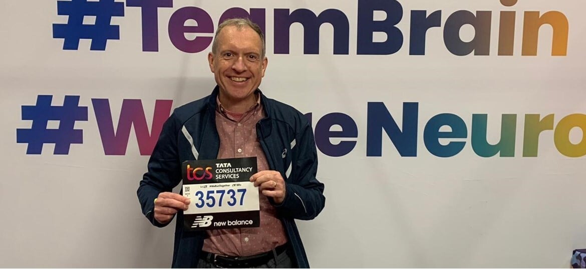 Brain Research UK: Chris Faulkner