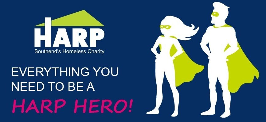 Homeless Action Resource Project (HARP): HARP Hero Fundraiser