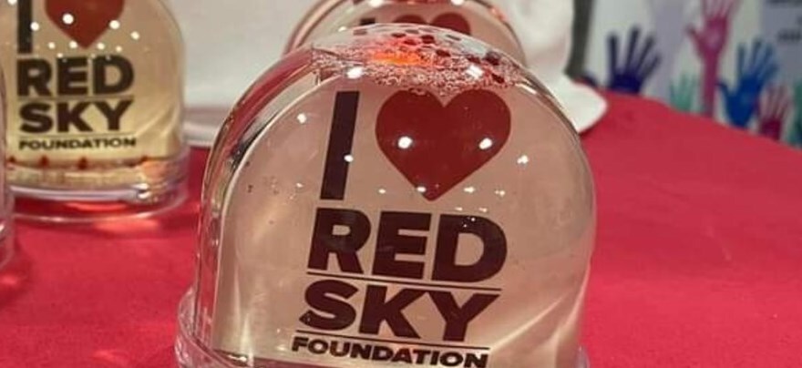 Red Sky Foundation: Paul Milburns 7 Half Marathons in 7 days