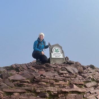Cancer Research UK: Molly's Page