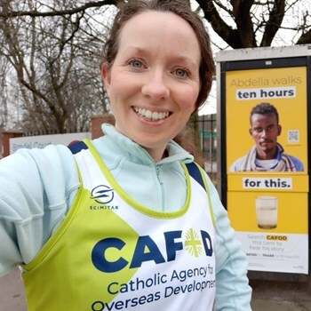 The Catholic Agency for Overseas Development (CAFOD): The Big Lent Walk