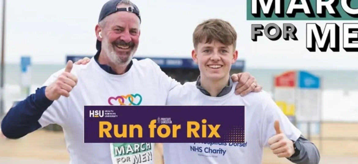 University Hospitals Dorset NHS Charity: Run for Rix 2025 - 29th March