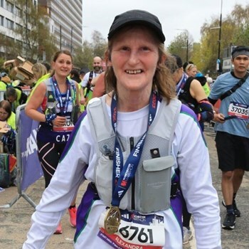 Heart Research UK: Alexandra's page