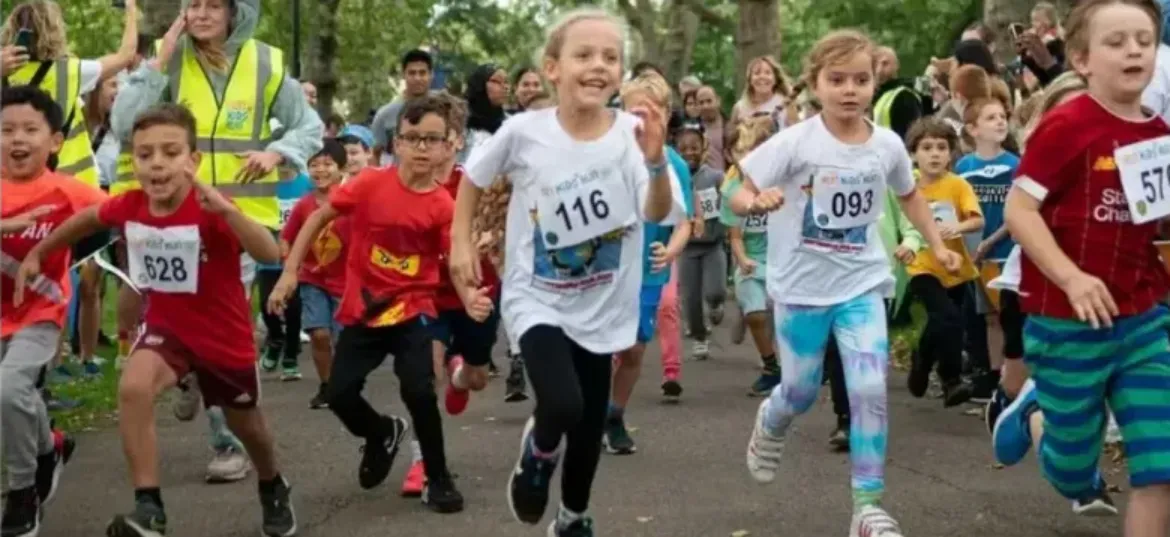 Run Kids Run: Pascal's page