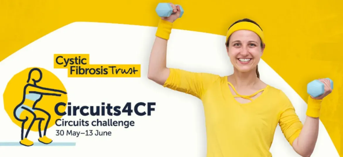 Cystic Fibrosis Trust: Wolfson CFU take on the Circuits 4 CF Challenge