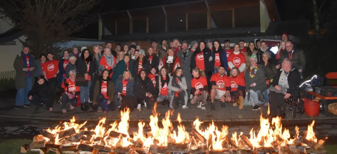 White Lodge Centre: White Lodge Firewalk 2026