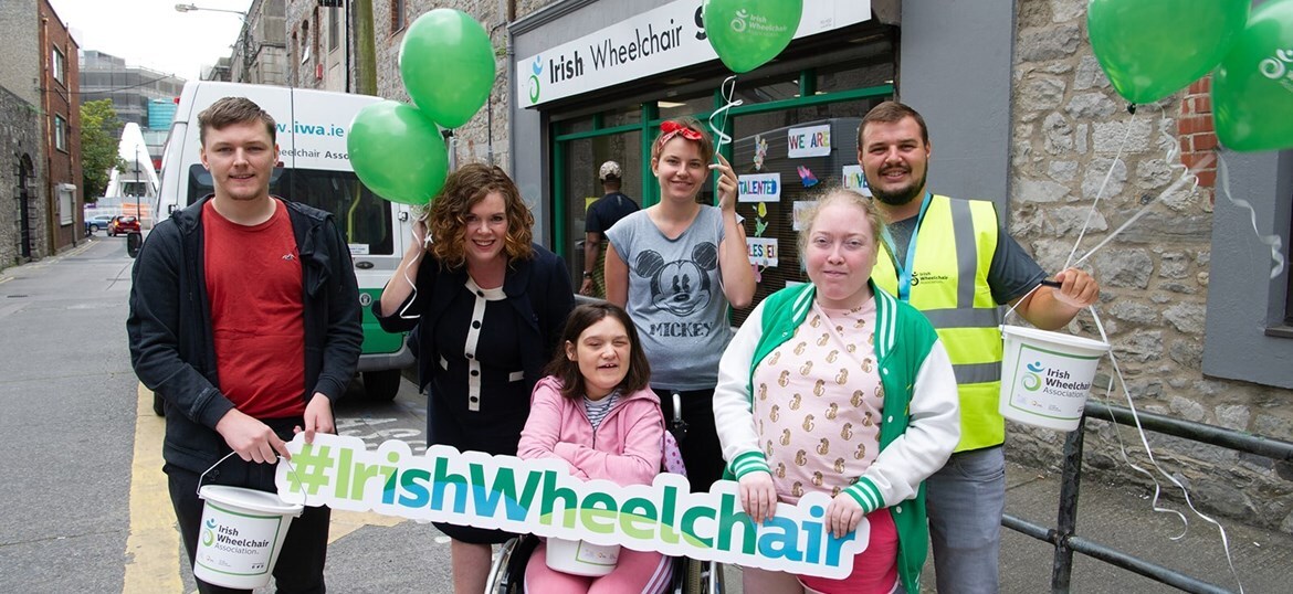 Irish Wheelchair Association