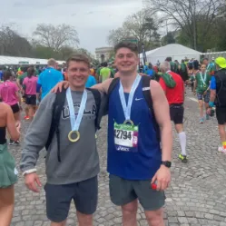 The Openwork Foundation: Matt's London Marathon fundraising page