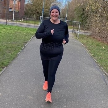 Street Child: FROM COUCH TO MARATHON IN ONE YEAR