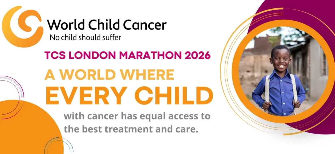 World Child Cancer: Stephen's page