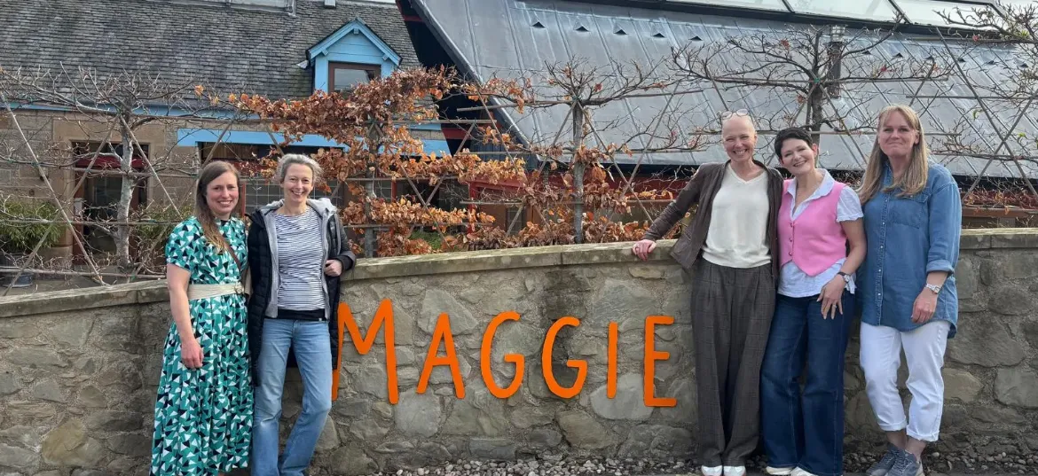 Maggie's: Edinburgh Marathon Festival 2025