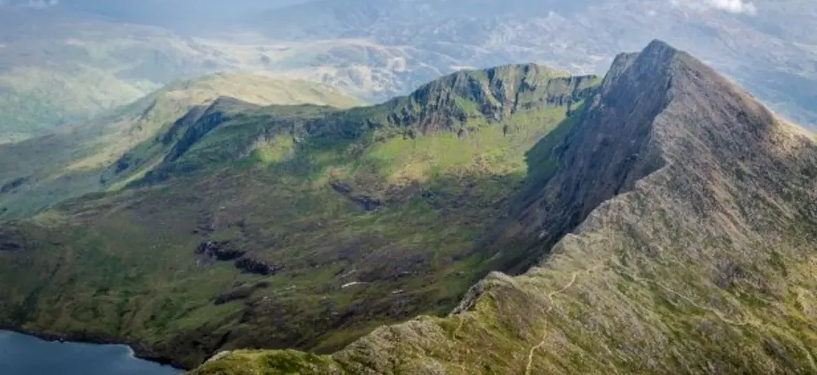 The Katie Piper Foundation: Snowdon Trek