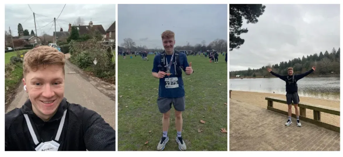 National Eczema Society: Itching To Make A Difference - Support Toby's Run!