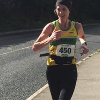 LUPUS UK: Amanda (Mandy) Hewitt