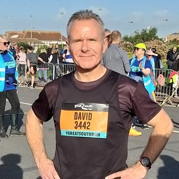 Treloar Trust: David Roden's London Marathon 2023 for Treloar's