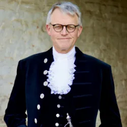 Hertfordshire Community Foundation: Nicholas Buxton - High Sheriff of ...