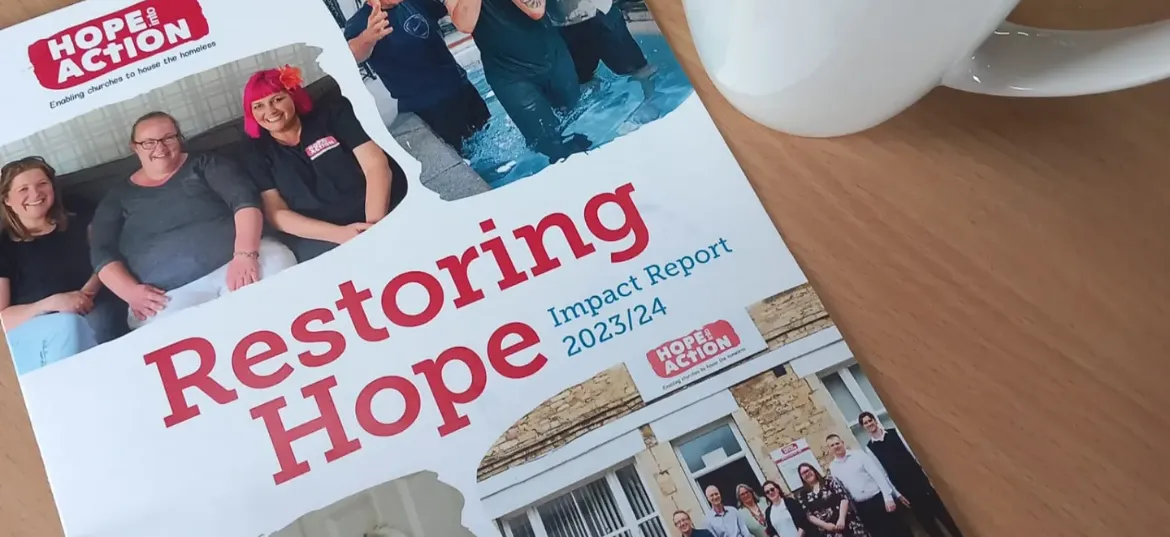 Hope into Action UK: Running the Great Eastern Run 2025 to raise funds ...