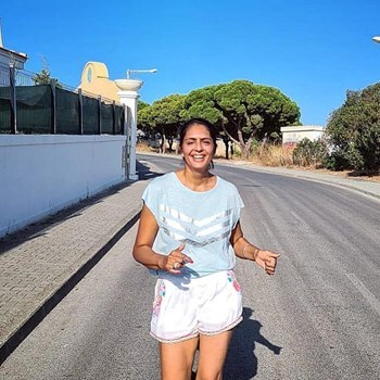 Breast Cancer Now: Aman Lidder is running the London Marathon!