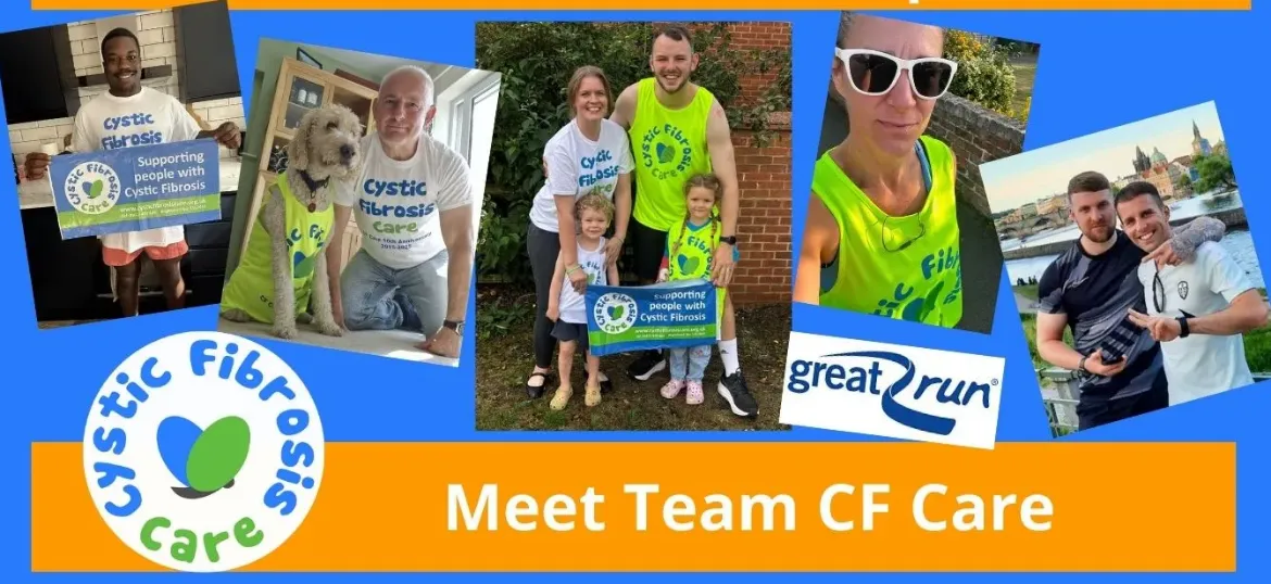 Cystic Fibrosis Care