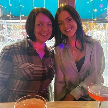 Against Breast Cancer: Gemma Batson