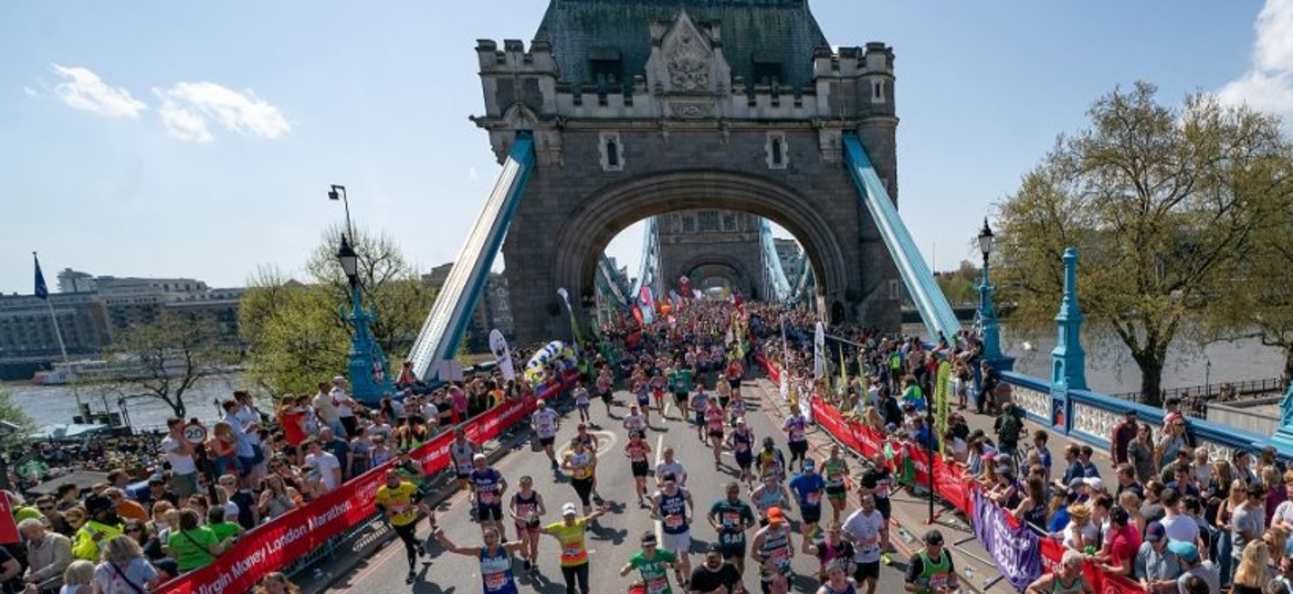 Mencap: Mencap London Marathon 2024
